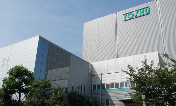 OUR HISTORY | YOSHU 豫洲短板産業株式会社